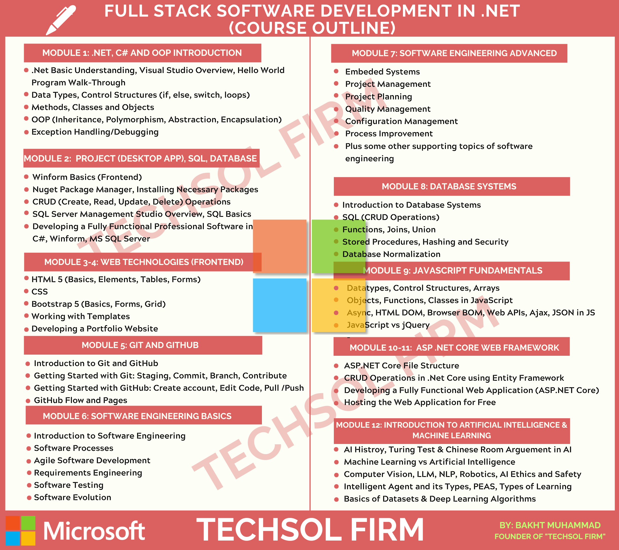 TechSol Firm